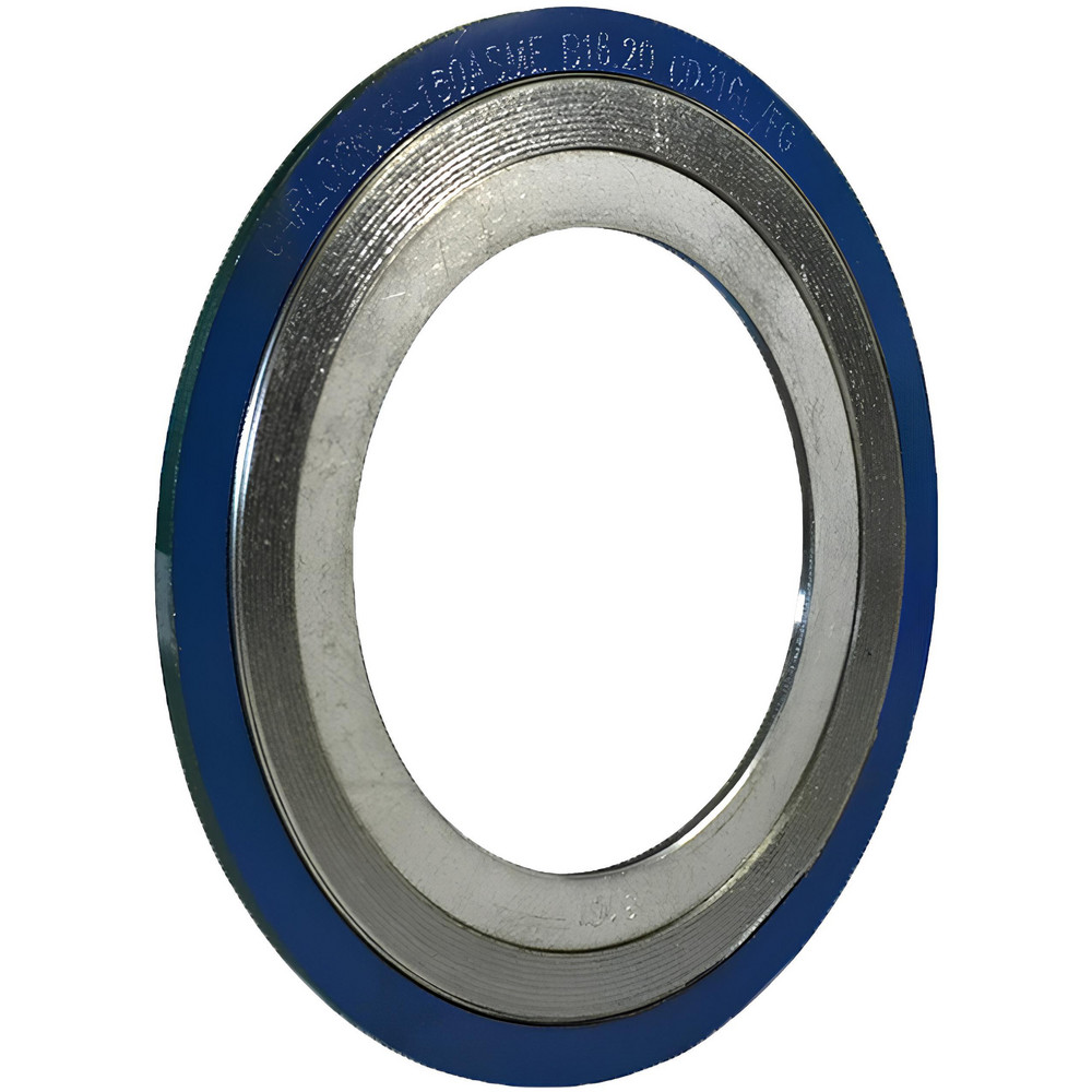 Garlock Safety Systems - Flange Gasket: For 12" Pipe, Carbon Steel ...