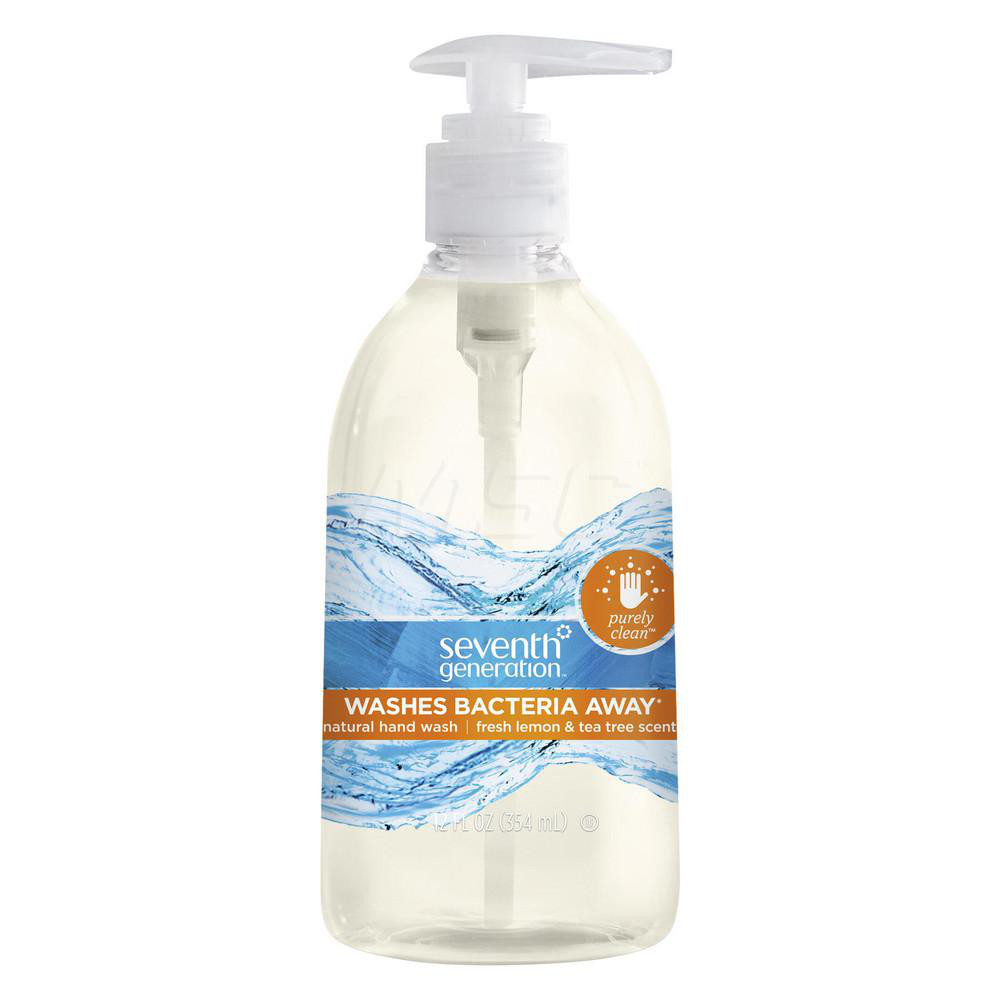 Seventh Generation - Hand Cleaners & Soap; Type: Hand Cleaner ; Product ...