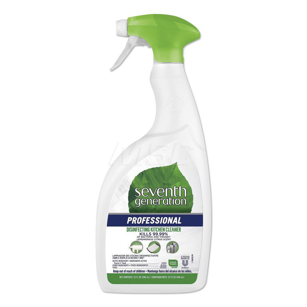 Seventh Generation - All-Purpose Cleaners & Degreasers; Product Type ...