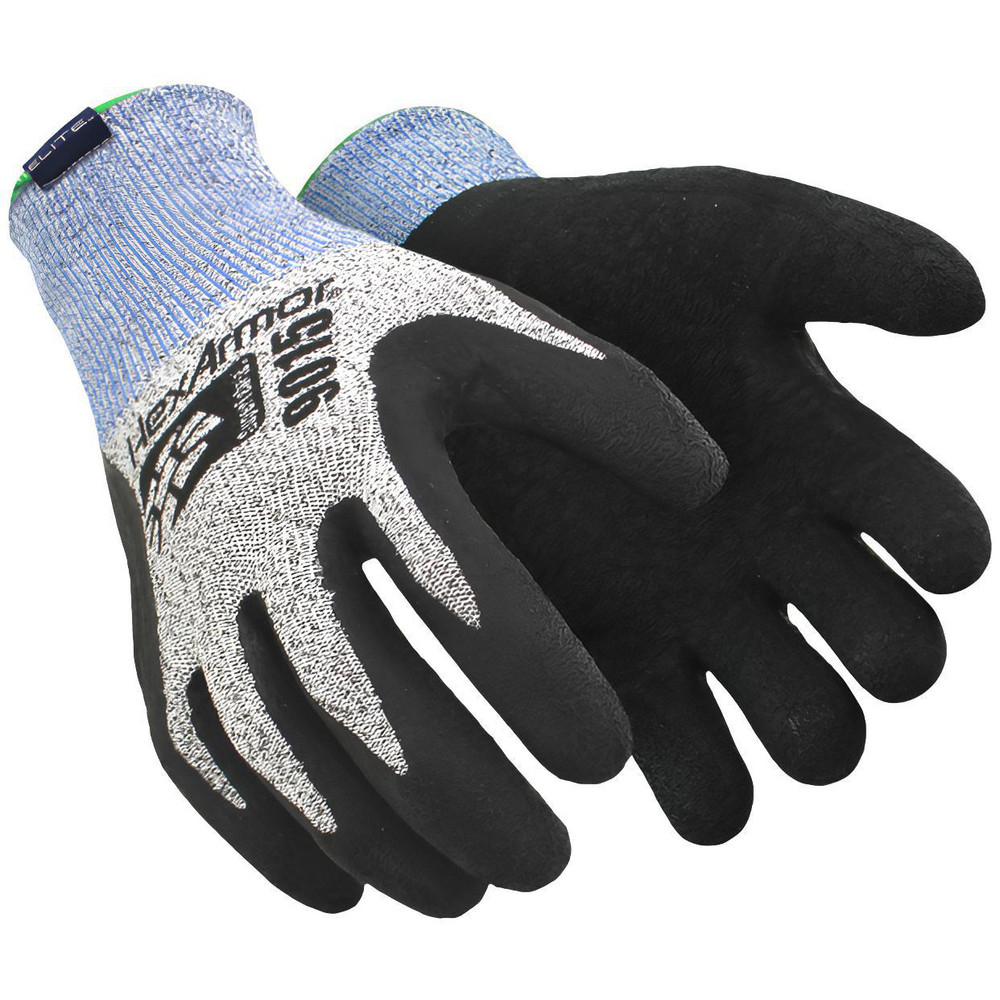 HexArmor® - Cut, Puncture & Abrasion-Resistant Gloves: HexArmor® 9000, Size Small, ANSI Cut A7 ...