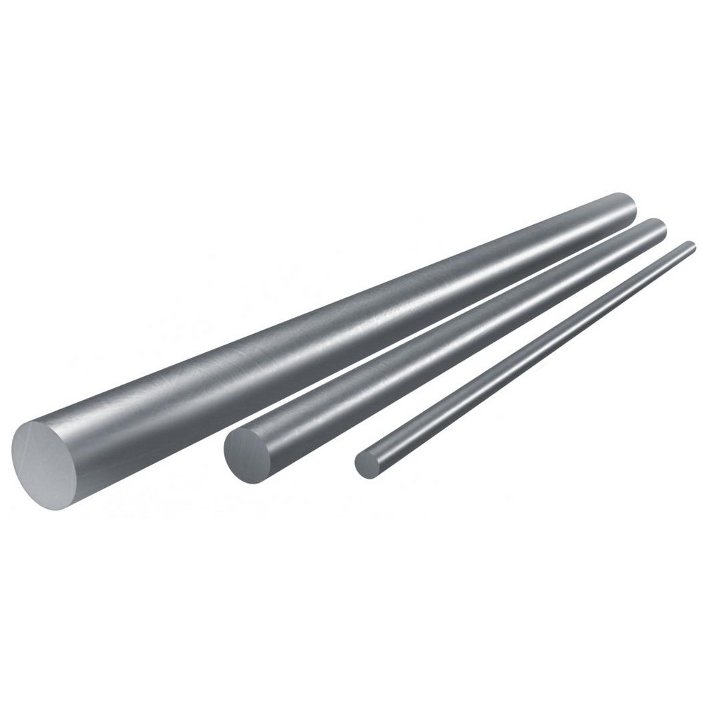 Value Collection - Decarb-Free Tool Steel Round: 5/8" Dia, 3' OAL, A-2 ...