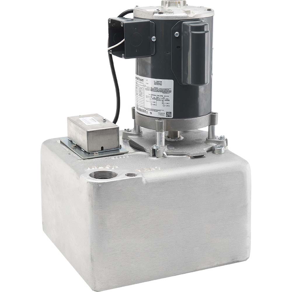 Hoffman Speciality - Condensate Systems Type: Duplex Boiler Feed Pump ...