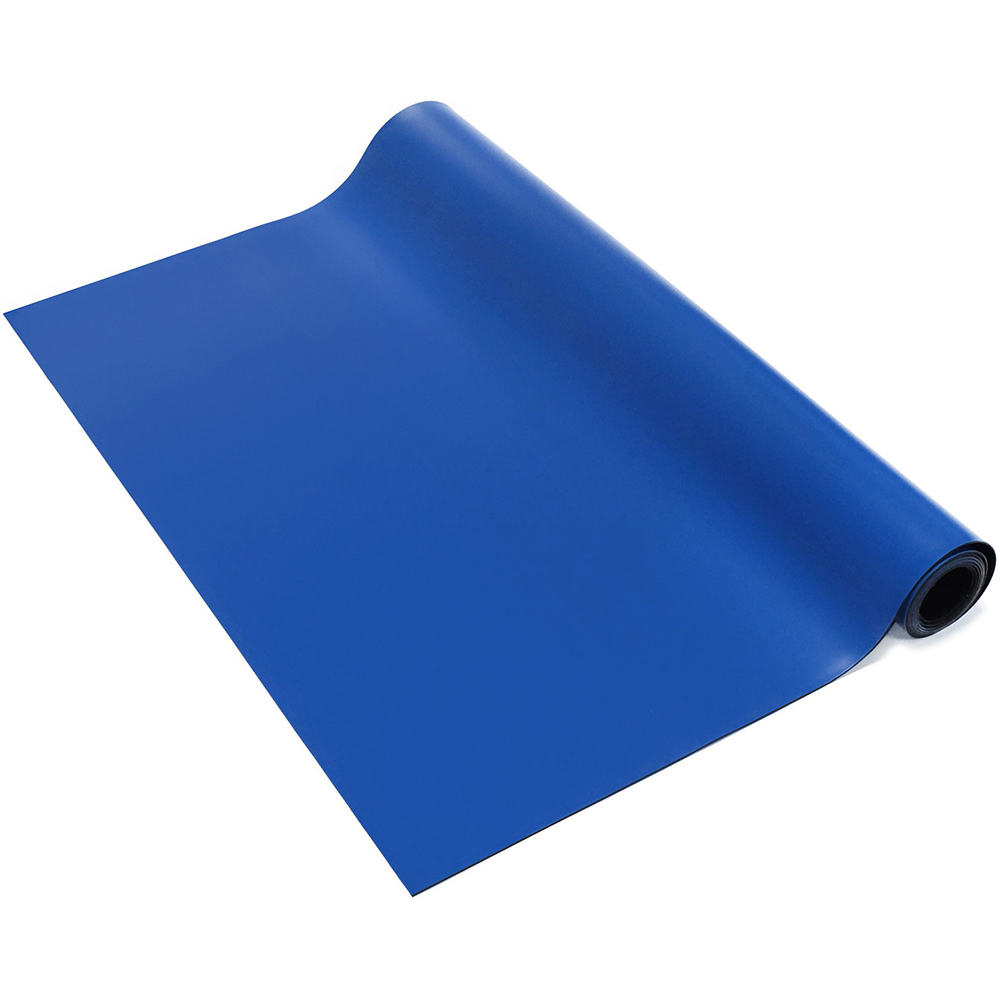 Bertech Anti Static Table Mat Rubber 50 OAL 2 OAW 0 08 Thick Bertech Anti Static Table Mat Rubber 50 OAL 2 OAW 0 08 Thick