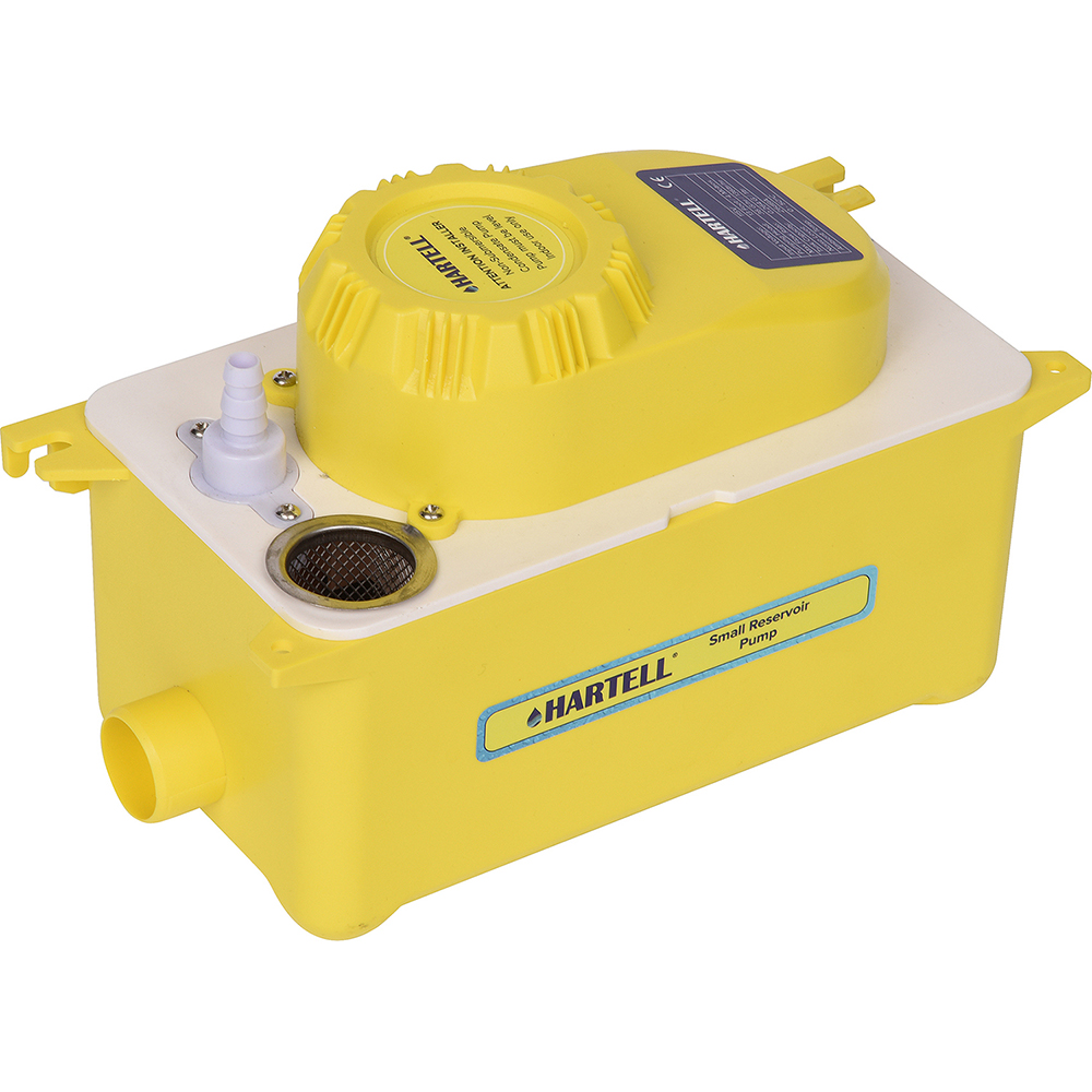 Hartell - Condensate Systems: Phase: Single | MSC Direct