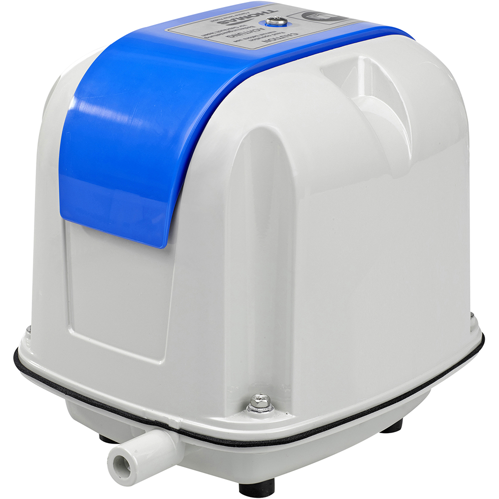 Thomas - 115 VAC Diaphragm Compressor & Vacuum Pump | MSC Direct