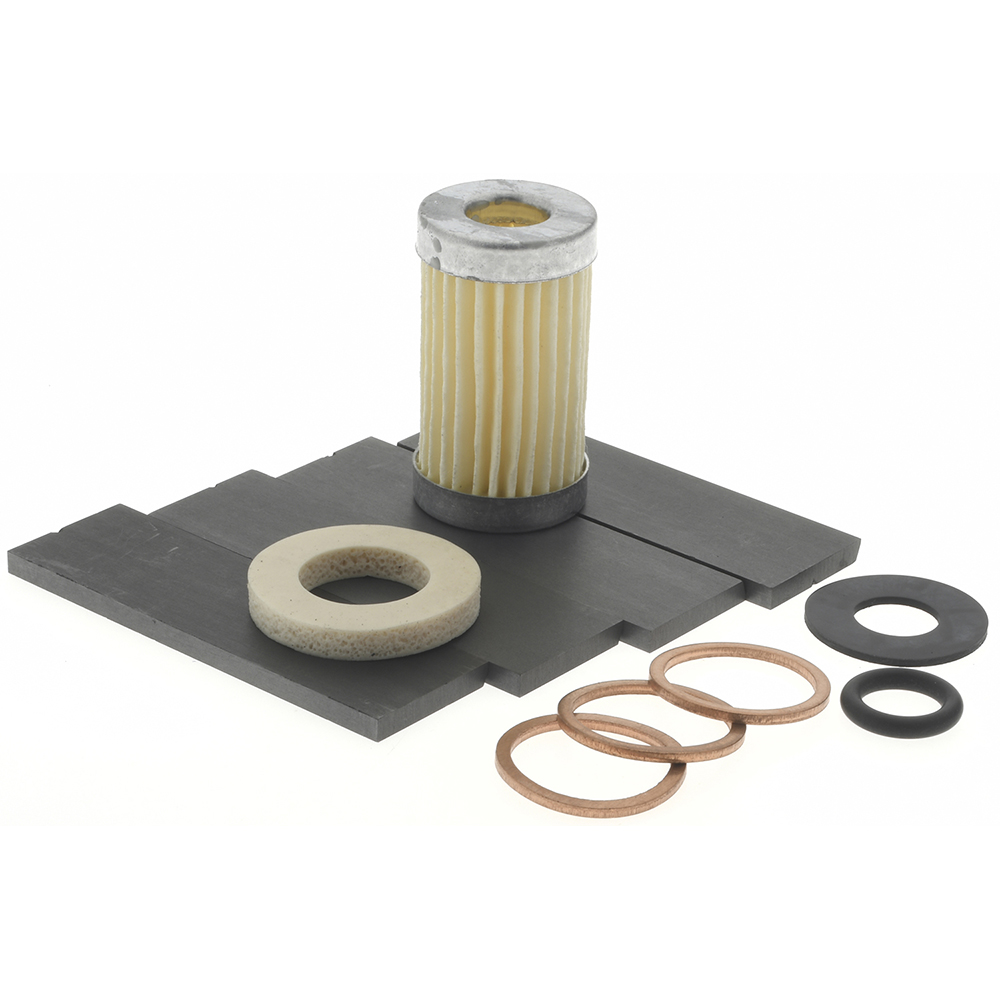 Thomas - Air Compressor Repair Kits: For Use With: VTE/DTE 10 Series ...
