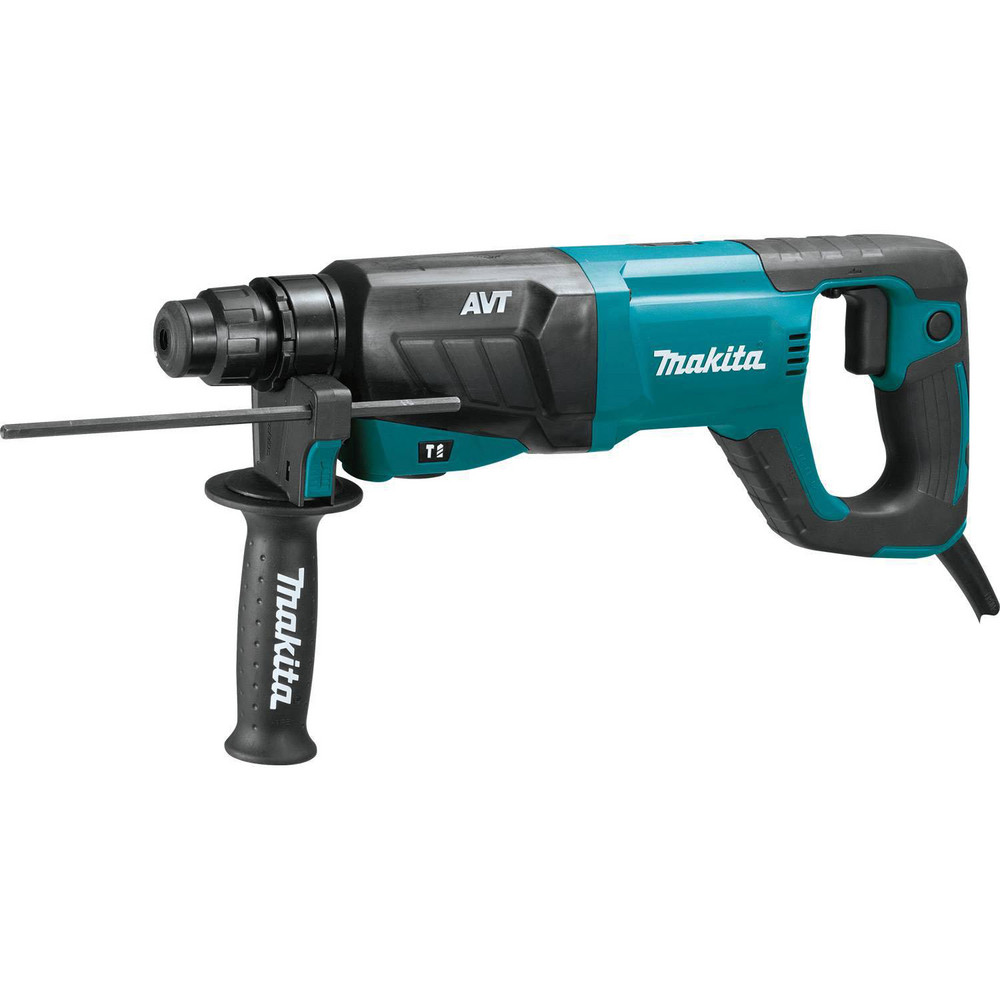 Makita - Corded Rotary Hammer: 1'' Core Bit Capacity | MSC Direct