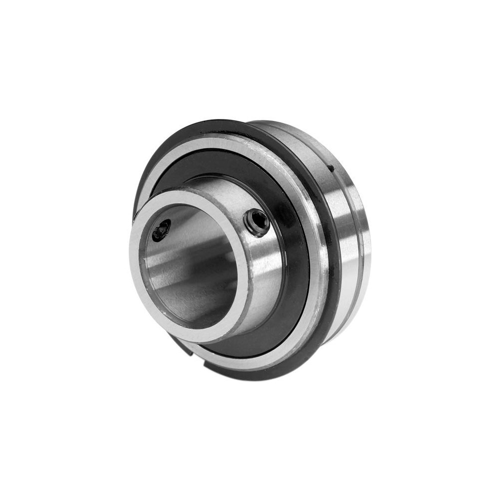 Tritan - Insert Bearings: Cartridge Unit Insert, 52 mm, Steel | MSC Direct