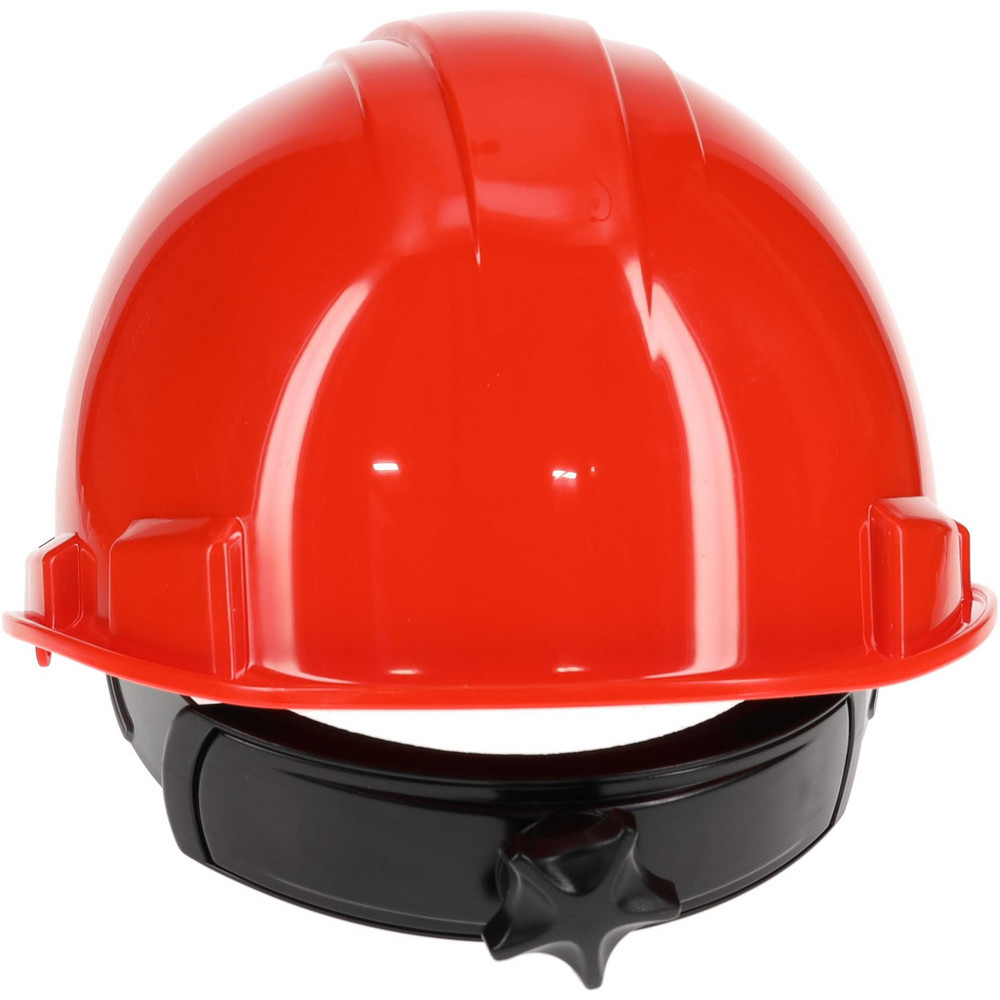 PRO-SAFE - Hard Hat: Full Brim, Type I, Class E, 4-Point Suspension ...
