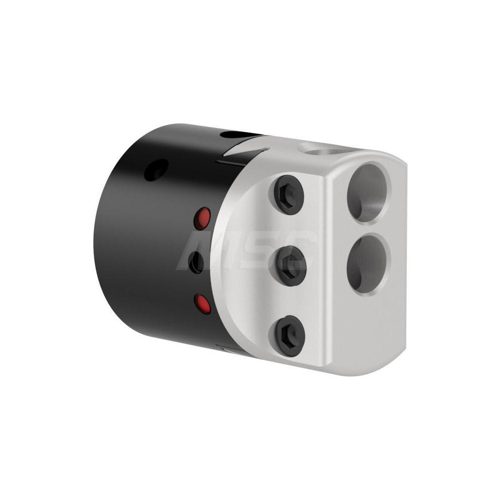 Criterion - Boring Head: 2" Body Dia, 1/2" Hole Dia, Manual | MSC Direct