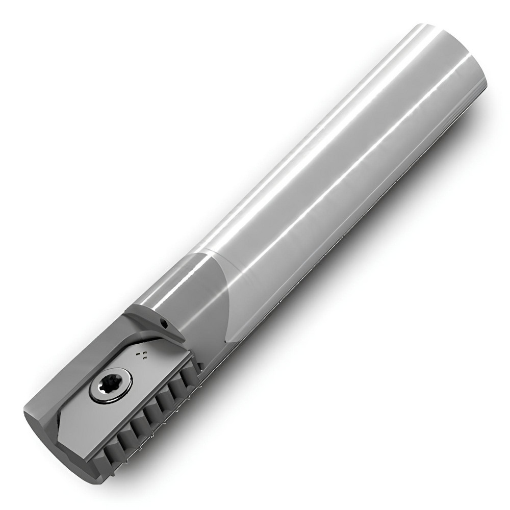 Ingersoll Cutting Tools - Indexable Thread Mill: 0.82" Cut Dia, 0.827 ...