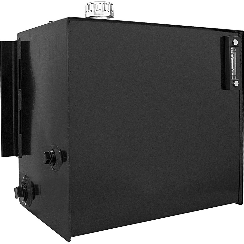 Buyers Products - Oil Drain Container: 30 gal, 18-3/8" OAL, 21" Wide ...