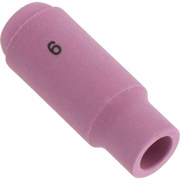 PRO-SOURCE - TIG Torch Nozzles; Industry Specification: 10N48 ; Type ...