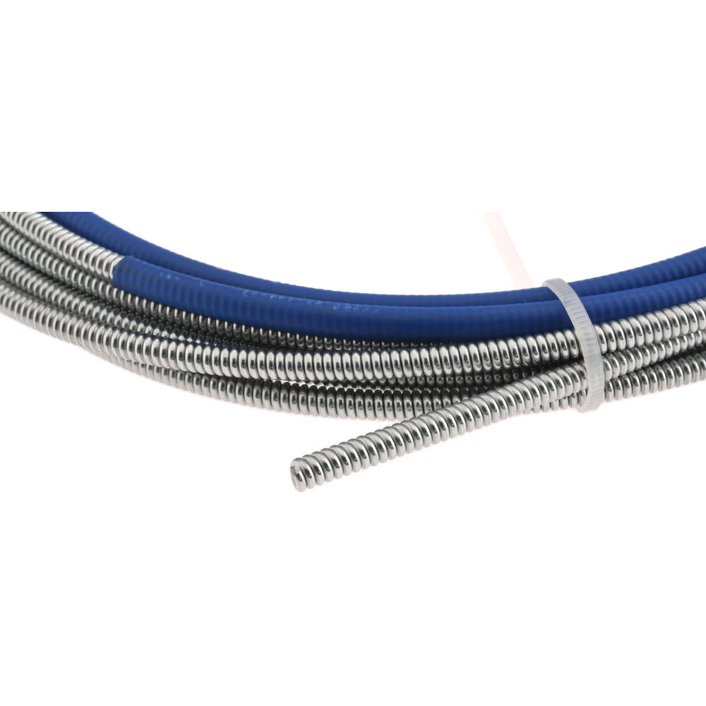 PRO-SOURCE - MIG Welder Wire Liner: 0.035 to 0.045" Wire Dia, 15' Long ...