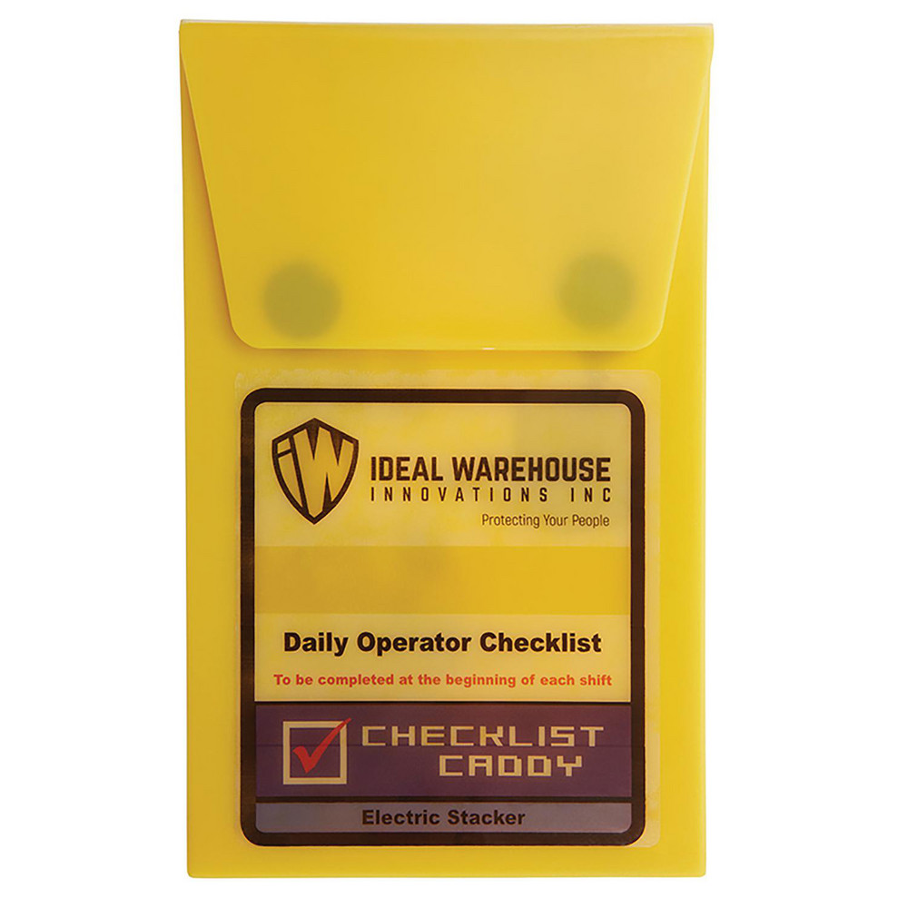 Ideal Warehouse Innovations Inc. - Inspection Checklist: Electric ...