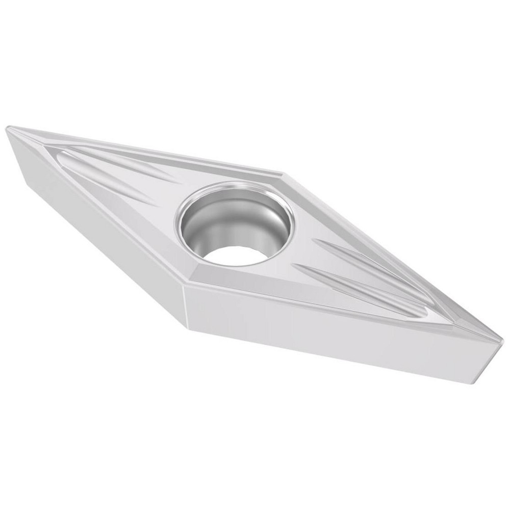 Seco - Turning Insert: VBMT332-MF2 TM3501, Carbide | MSC Direct