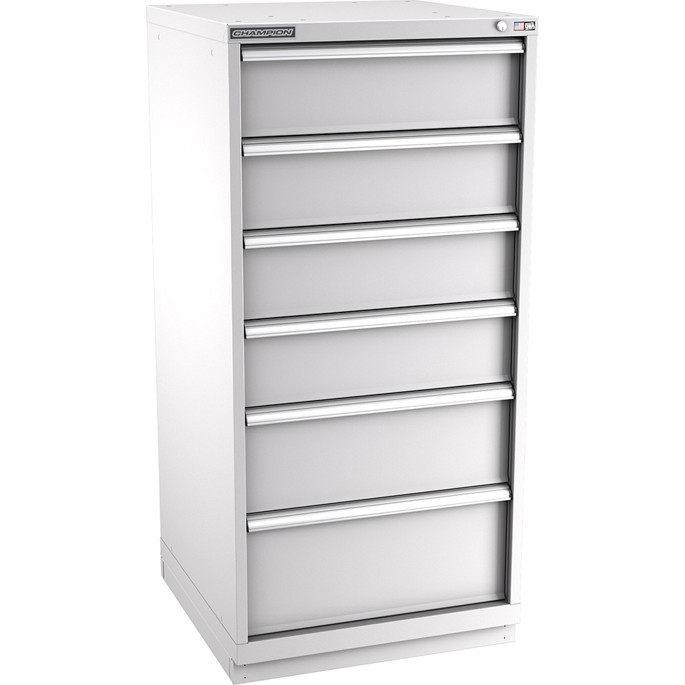 Champion Tool Storage - Modular Steel Storage Cabinet: 28-1/4" Wide, 28 ...