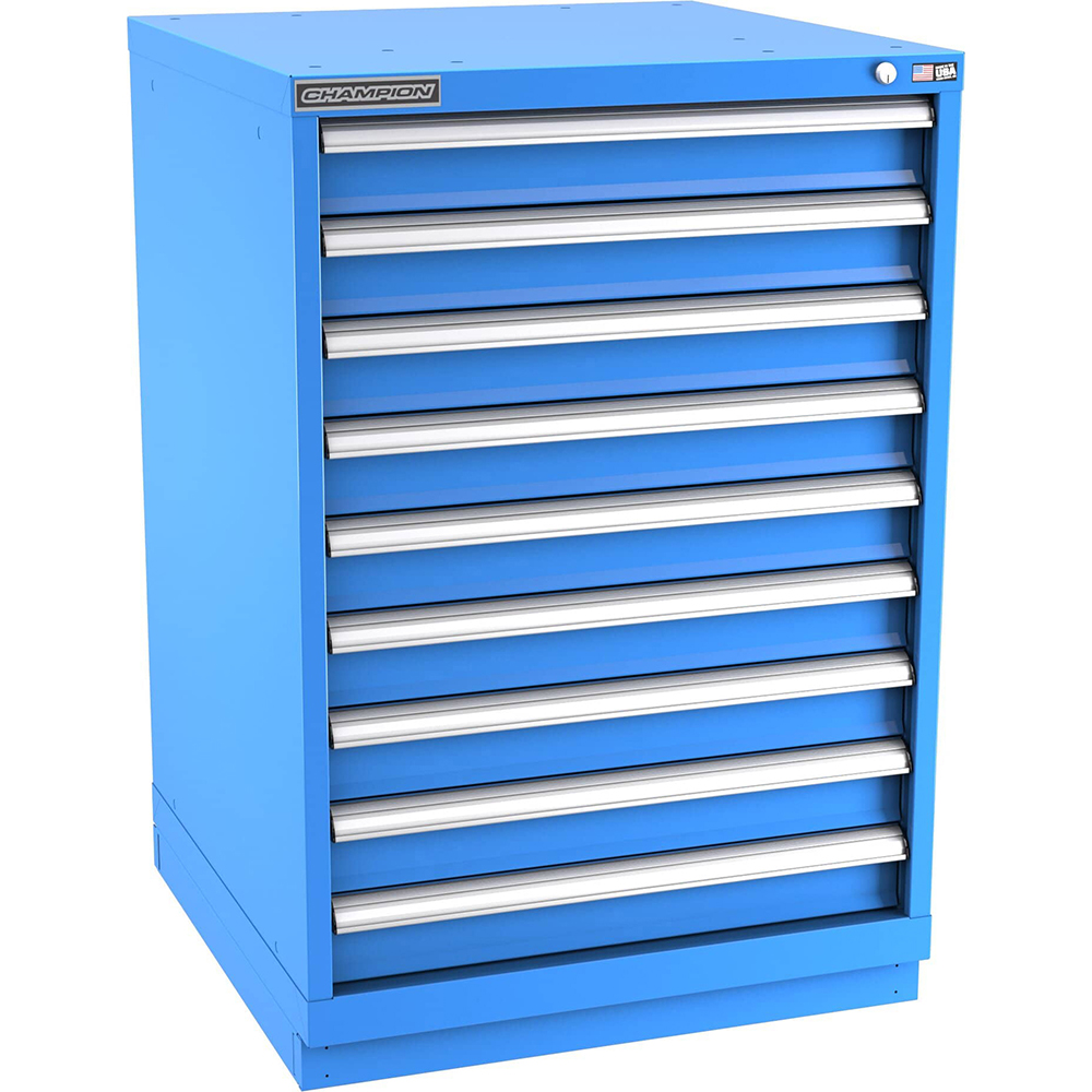 Champion Tool Storage Modular Storage Cabinets Type Counter Height