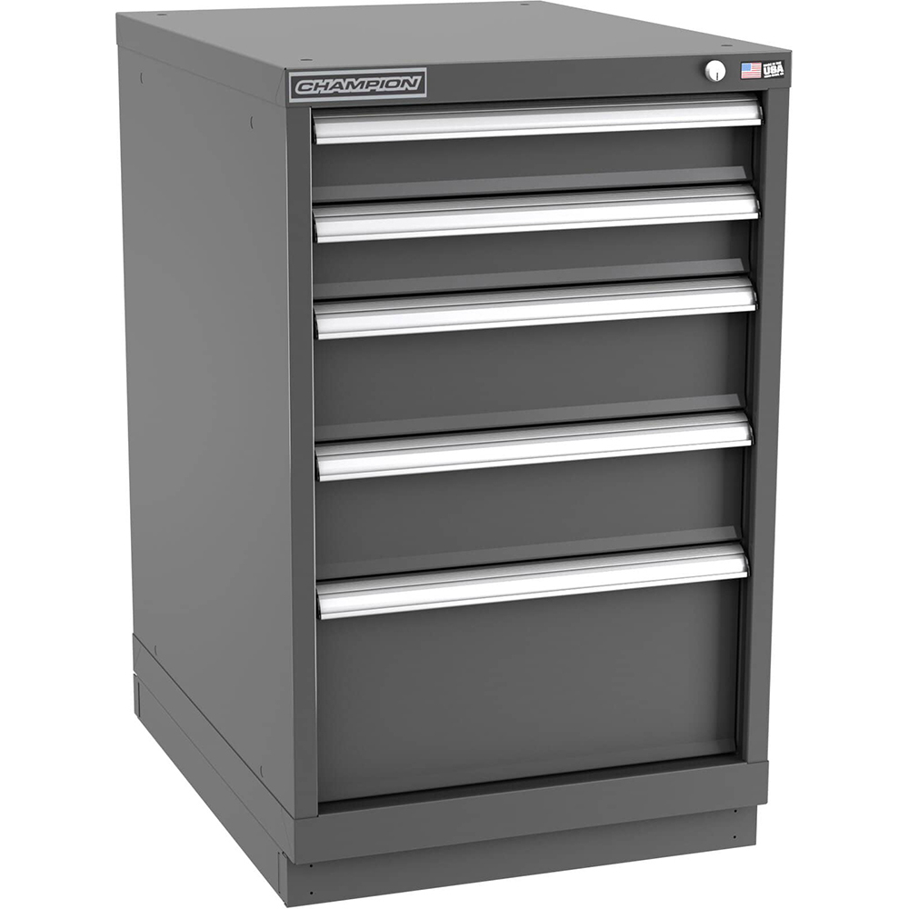 Champion Tool Storage - Modular Steel Storage Cabinet: 22-3/16" Wide ...