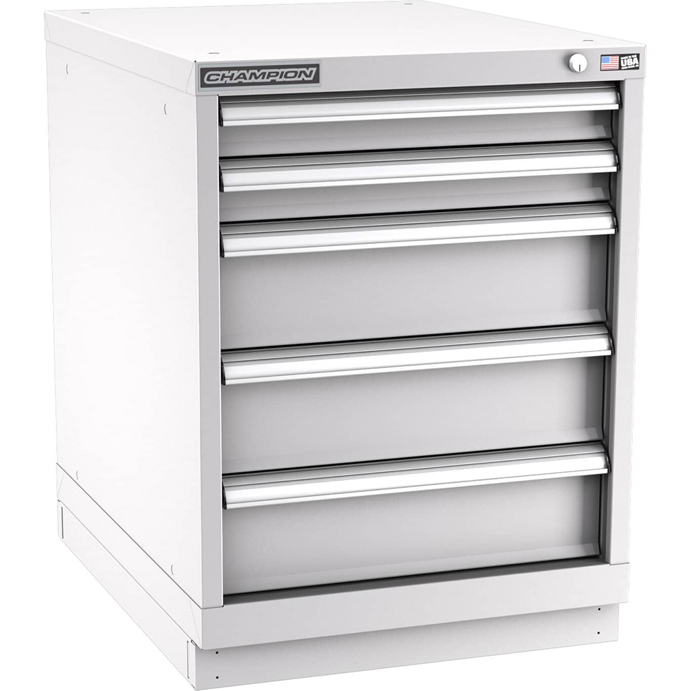 Champion Tool Storage - Modular Steel Storage Cabinet: 22-3/16" Wide ...
