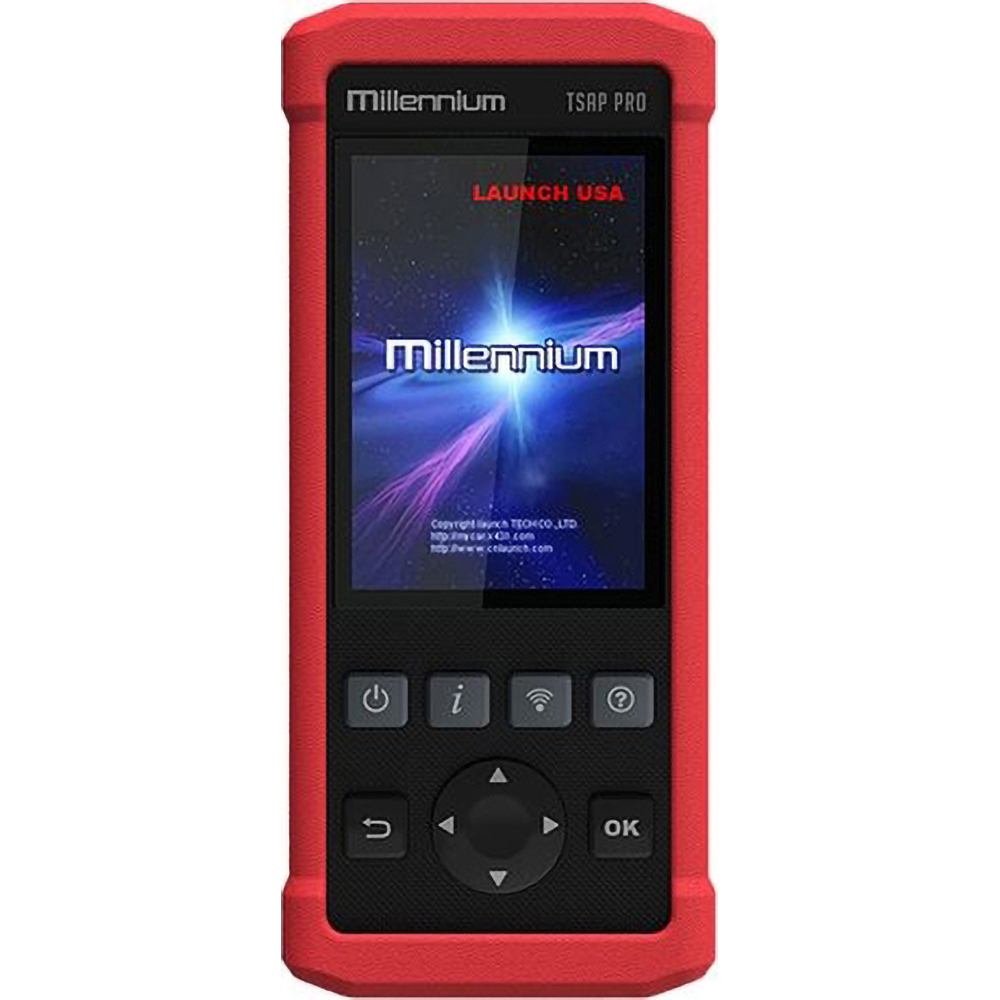 Launch Tech USA - Millennium TSAP Pro Mechanical Automotive Diagnostic Tool | MSC Direct