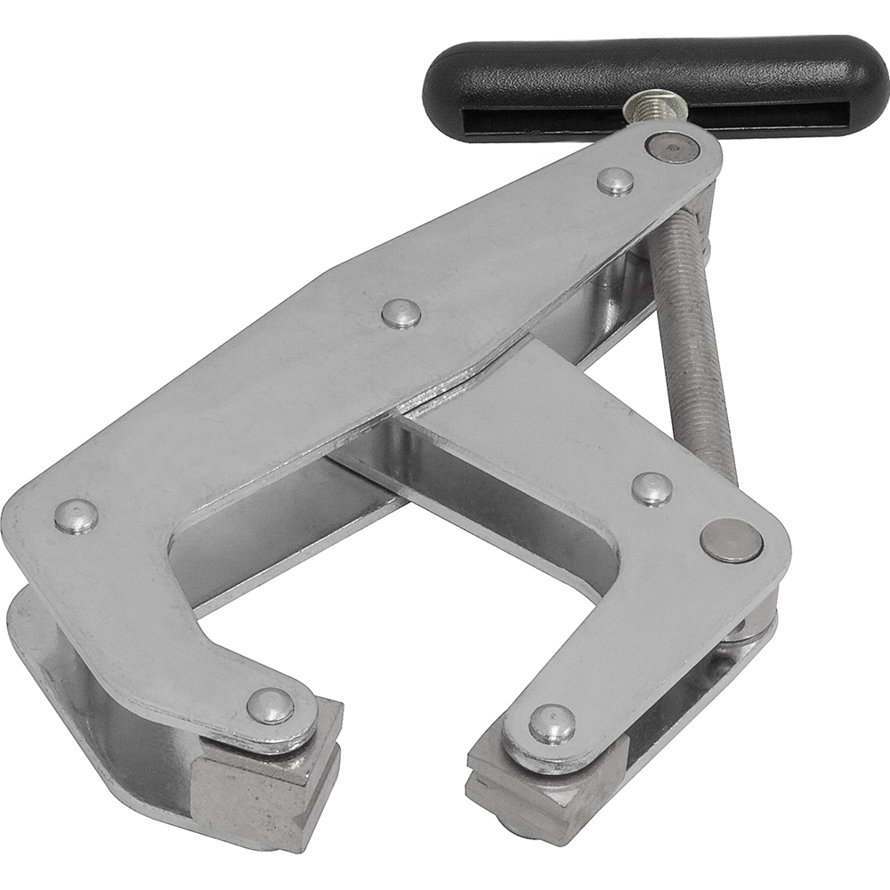 Kant Twist - Cantilever Clamps; Load Capacity: 2000 lb; Jaw Material ...