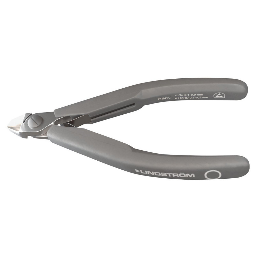 Lindstrom Tool - Cutting Pliers: Insulated: No | MSC Direct