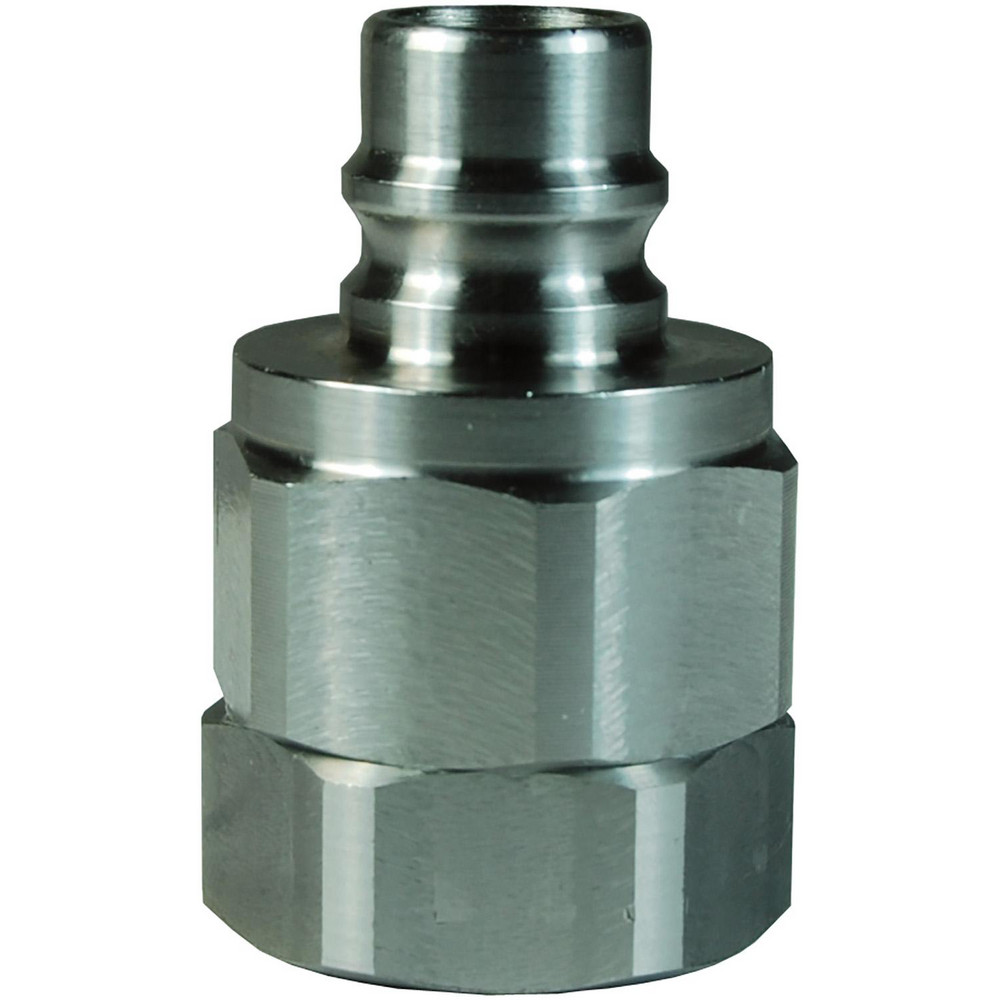 Dixon Valve & Coupling - Hydraulic Hose Unvalved Female Plug: 1 Hose ...