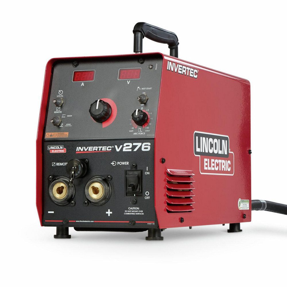 Lincoln Electric - Multi-Process Welders: Welding Processes: Stick ...