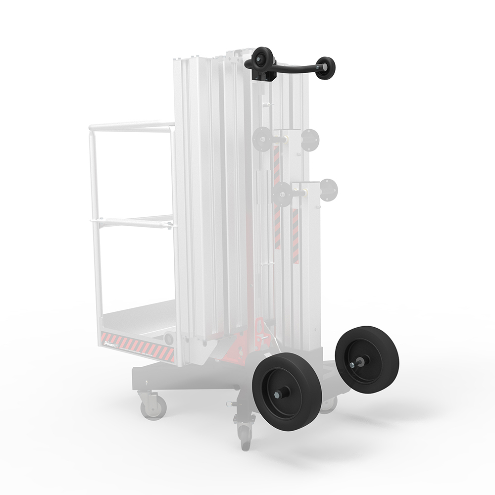 ReechCraft - Lifting Aid Accessories: Type: Transport Wheel Kit; For ...