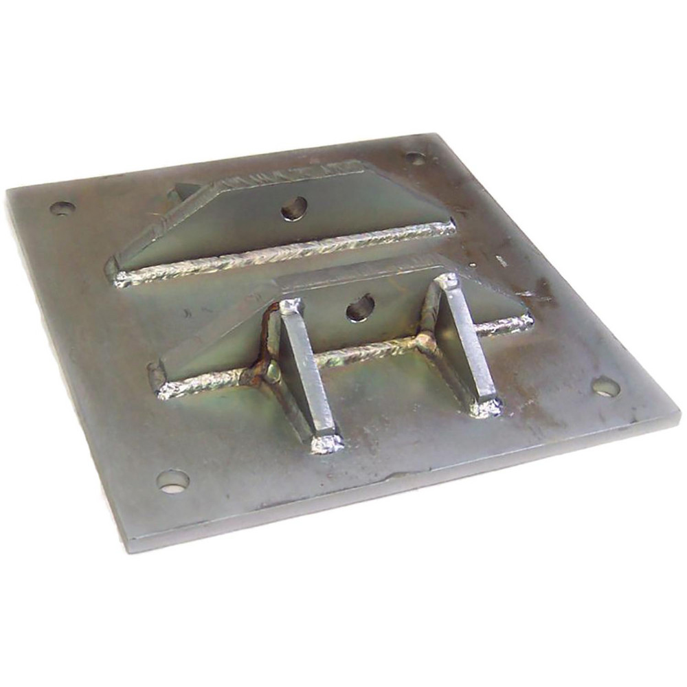 Miller - Fall Protection Bolt On Anchor Plate | MSC Direct