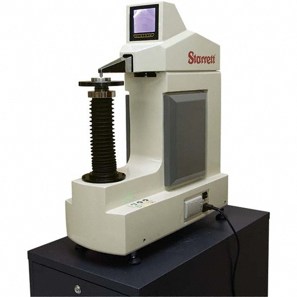 Starrett - Bench Top Hardness Testers; Scale Type: Rockwell Superficial ...