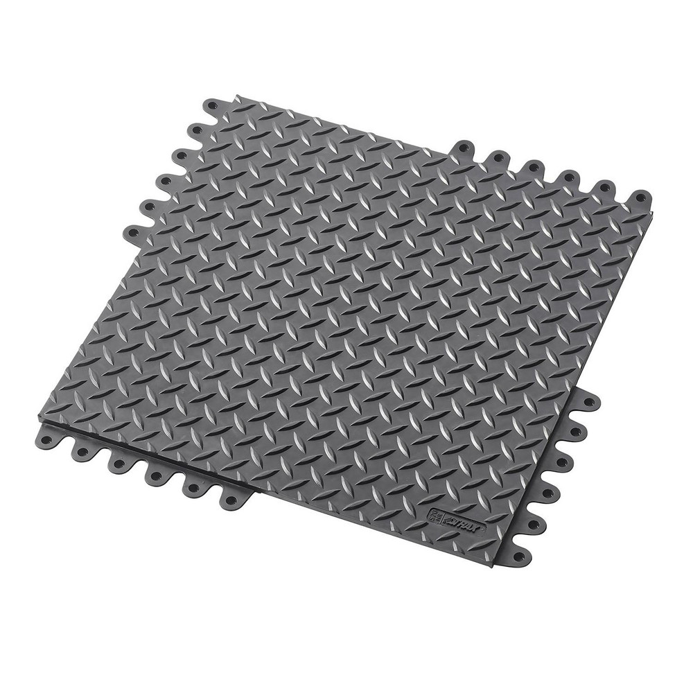 Notrax - Anti-Fatigue Modular Matting System: 2' Long, 18" Long, 3/4 ...