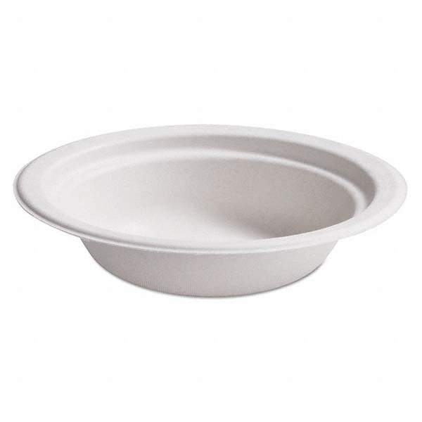 Chinet - Bowls: Paper, Beige | MSC Direct