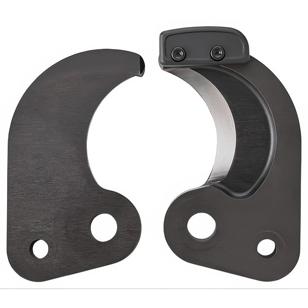 Milwaukee Tool - 3” Underground Replacement Blades | MSC Direct
