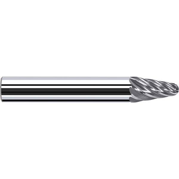 Barrel Cutter End Mills | MSC Industrial Supply Co.