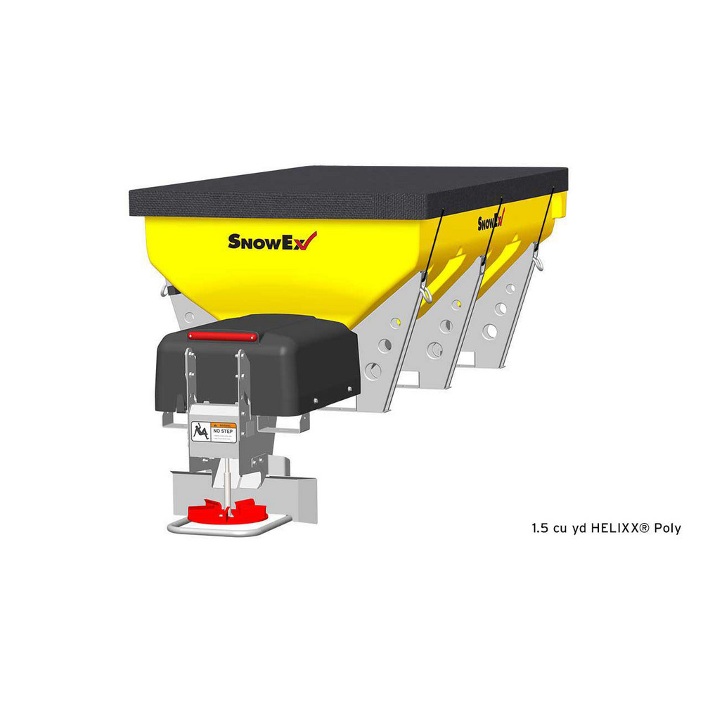 Trynex - Hopper Landscape Spreader: | MSC Direct