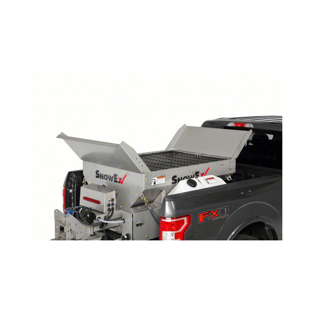 Trynex - Landscape Spreader Accessories: Type: Spill Guard Kit ...