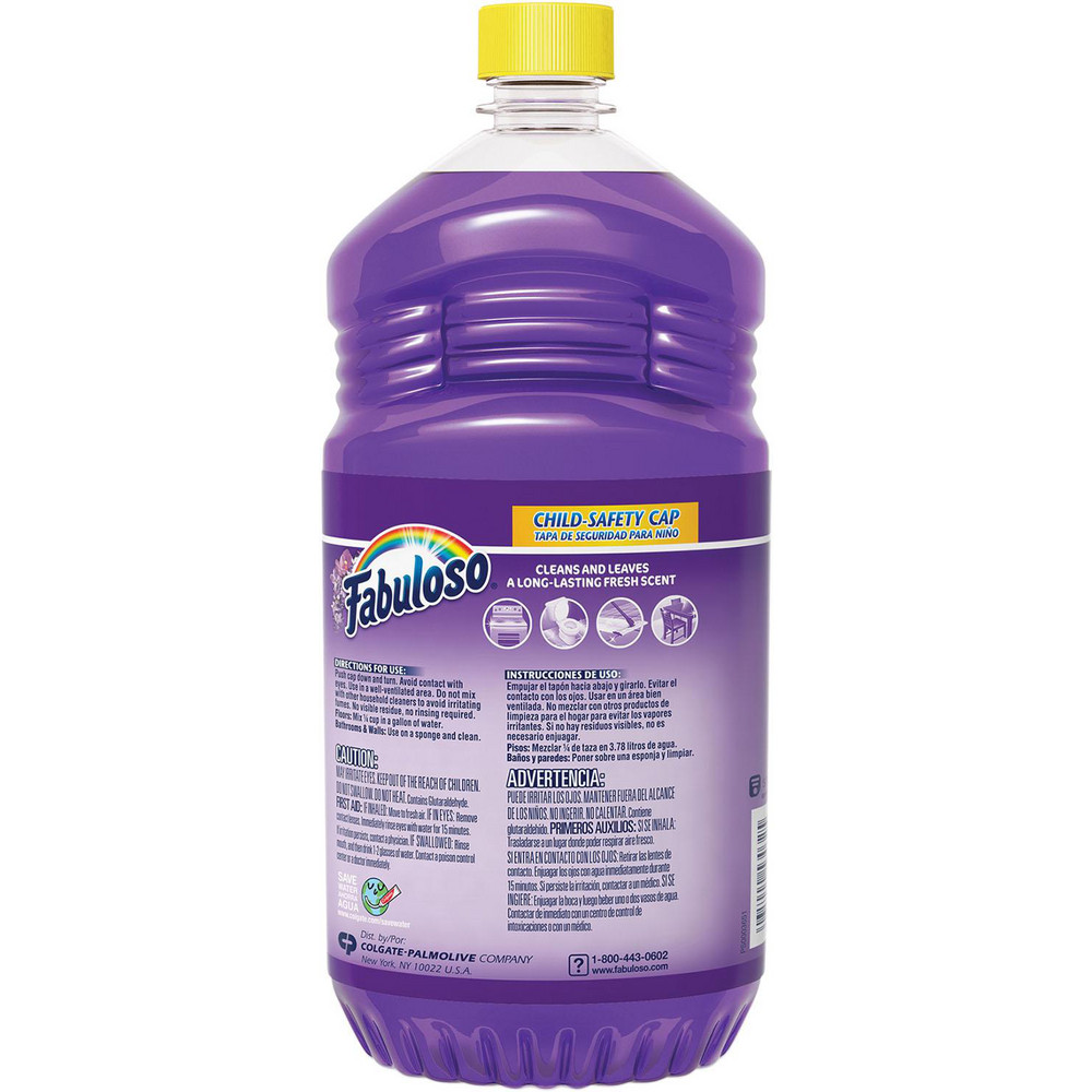 Fabuloso - All-Purpose Cleaner: 56 oz, Bottle, No | MSC Direct