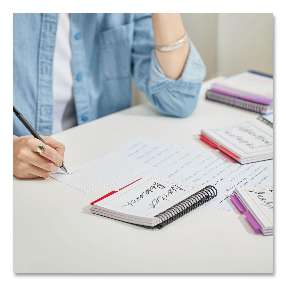 UNIVERSAL - Rolodexes & Cards: Number of Cards: 120.000 | MSC Direct