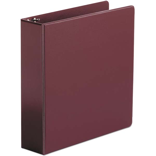 UNIVERSAL - Ring Binders; Binder Type: Non-View ; Capacity: 375 Sheets ...