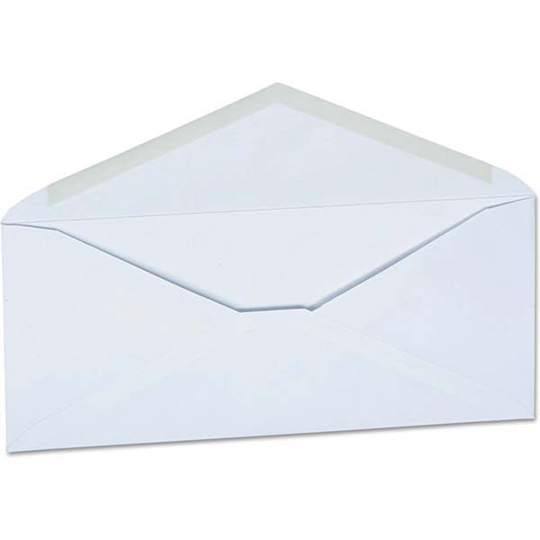 UNIVERSAL - Business Mailing Envelope: 7-1/4" Wide, 9-1/2" Long | MSC ...