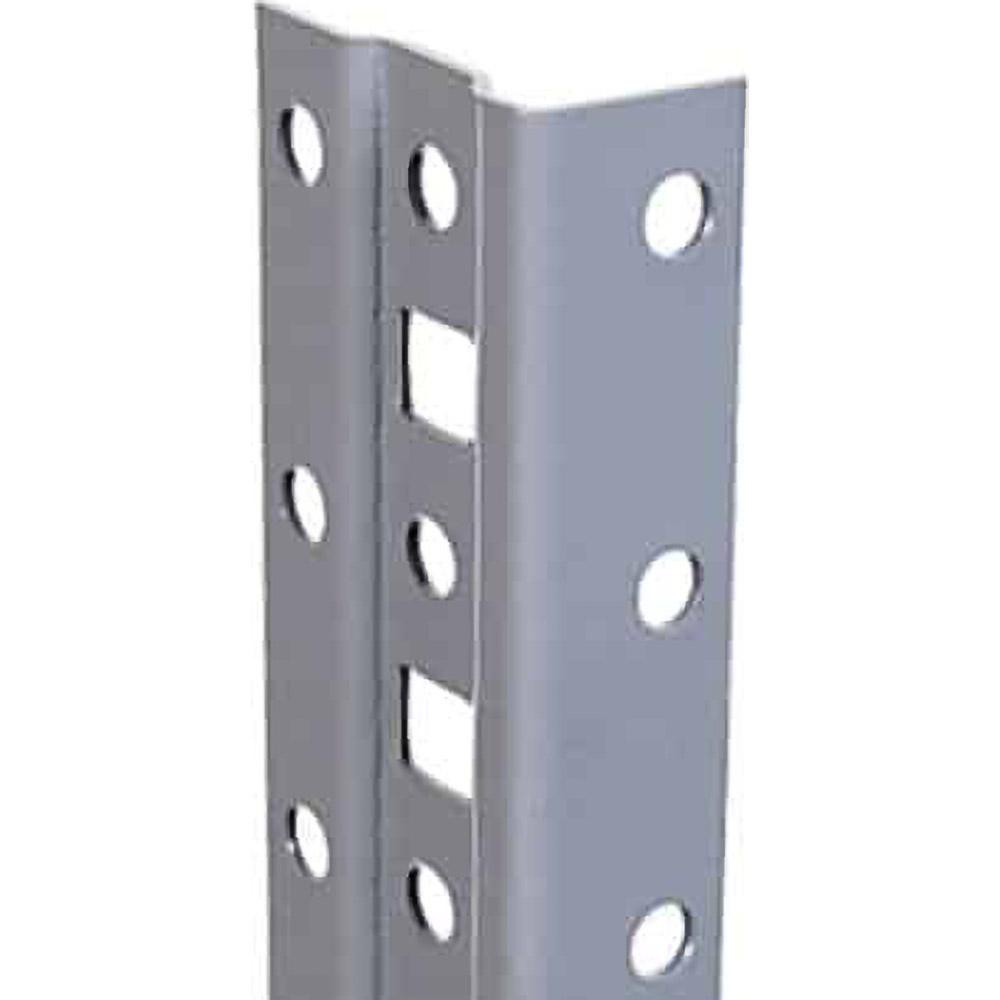 Lyon - Steel Shelving: Shelf Type: Open Angle Adder Unit; Starter or ...