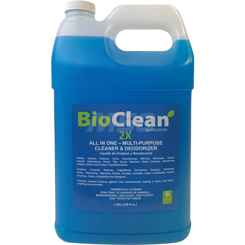 Vellex - All-Purpose Cleaner: 1 gal Bottle | MSC Direct