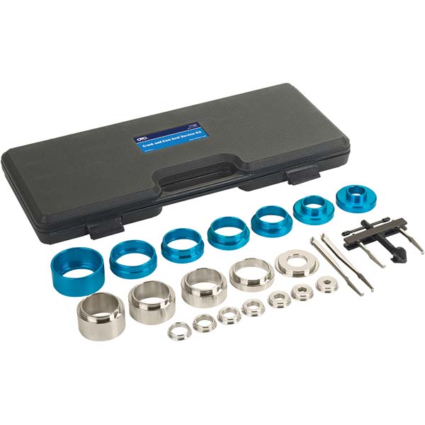 OTC - Engine Tool Sets; Tool Type: Crank and Cam Seal Service Set ...