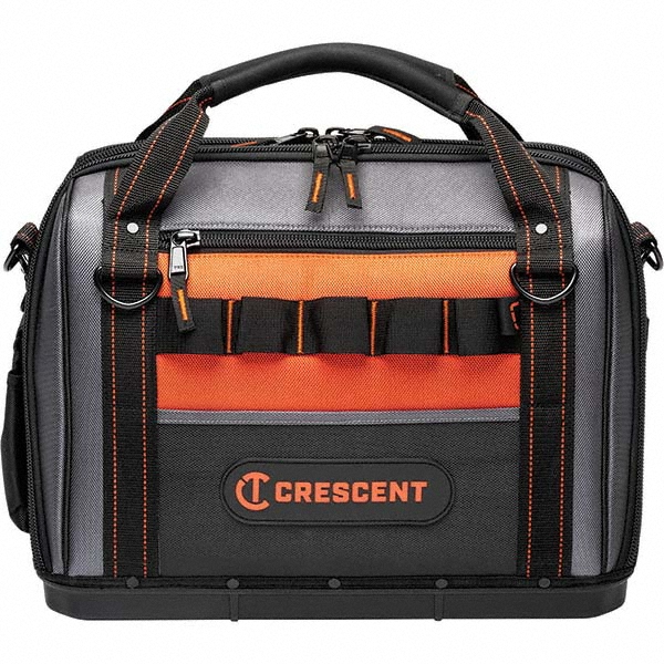Crescent - Closed Top Tool Bag: 32 Pocket | MSC Direct