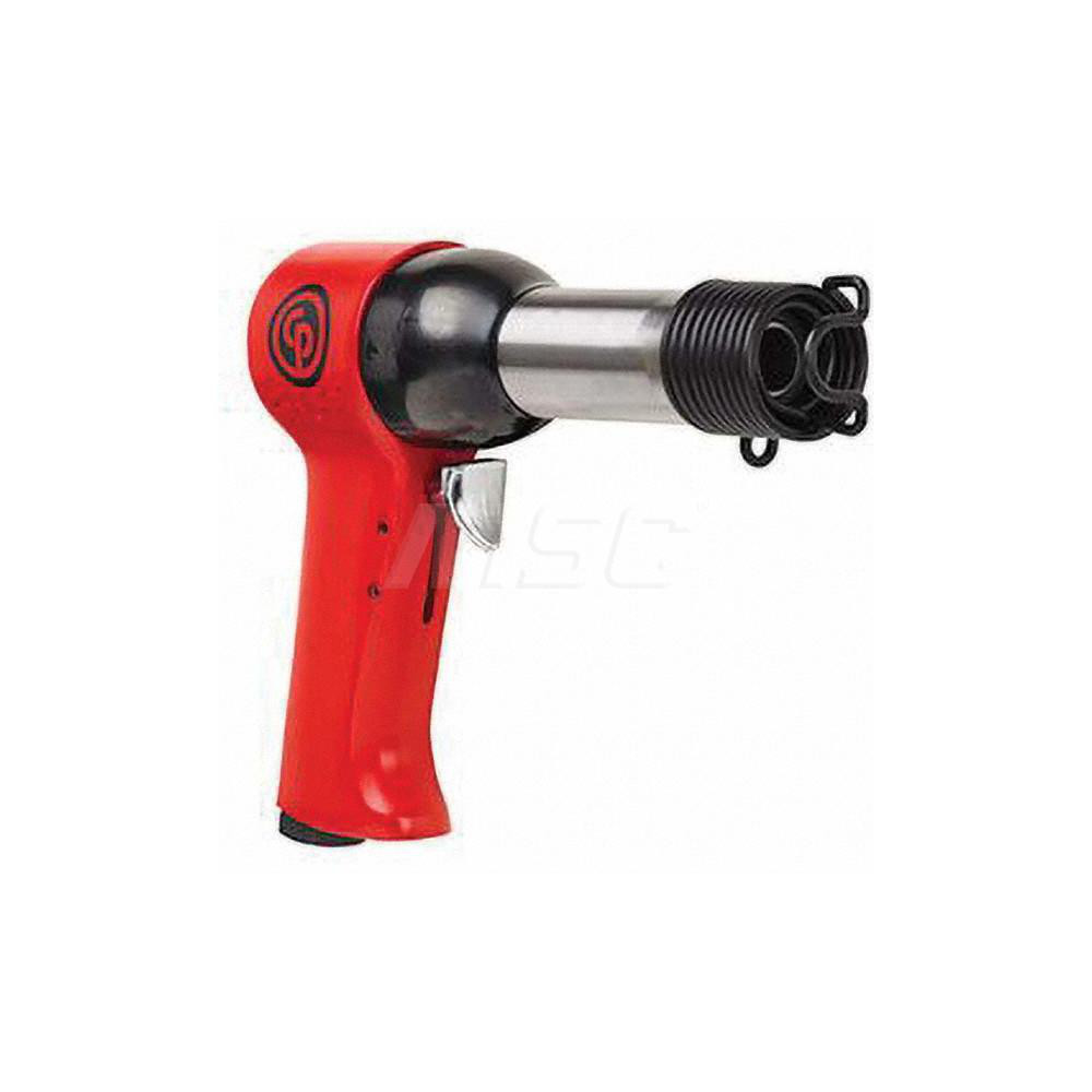 Chicago Pneumatic - Air Rivet Tool: 2.878" Stroke Length | MSC Direct