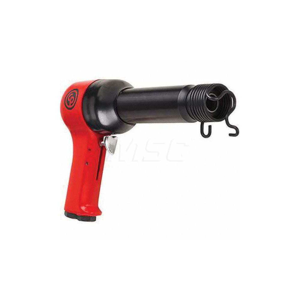 Chicago Pneumatic - Air Rivet Tool: 2.68" Stroke Length | MSC Direct