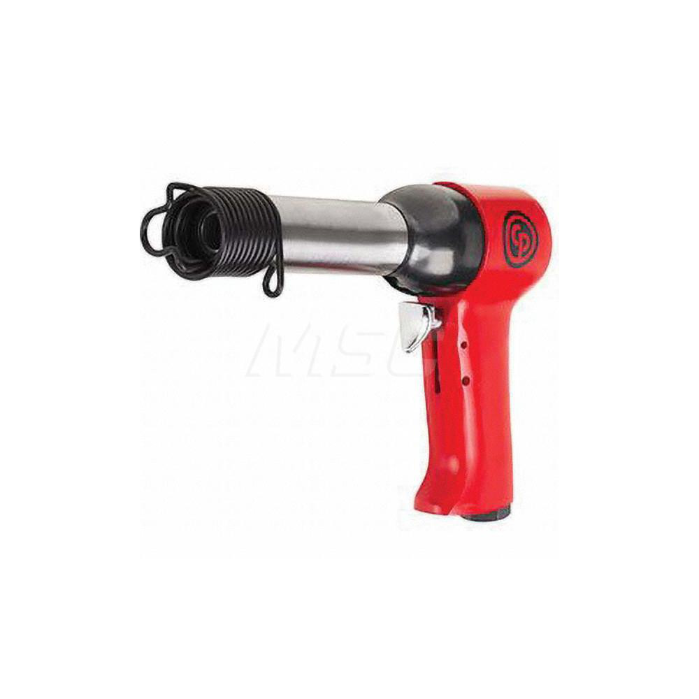 Chicago Pneumatic - Air Rivet Tool: 3.07" Stroke Length | MSC Direct