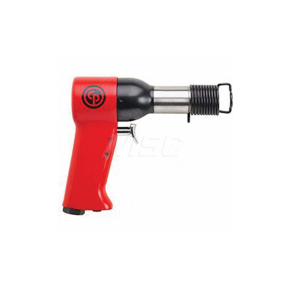 Chicago Pneumatic - Air Rivet Tool: 2.24" Stroke Length | MSC Direct